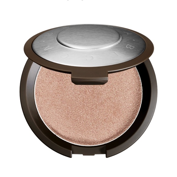 BECCA | Makeup | Becca Rose Gold Mini Shimmering Skin Perfector | Poshmark